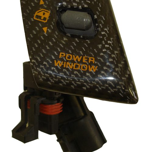 C4 94-96 Lamination Burlwood, Black Carbon or Silver Carbon Power ...